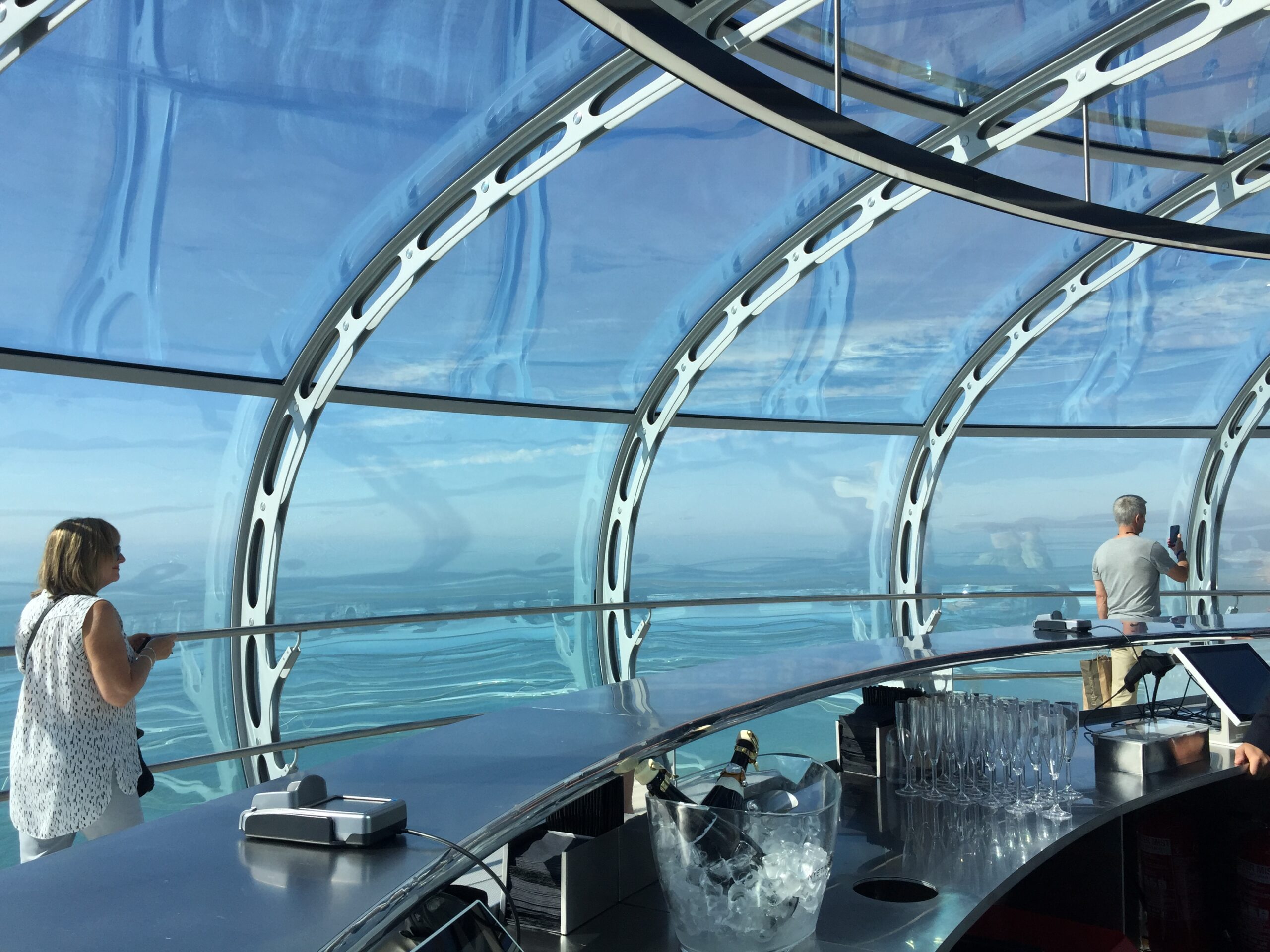 Review: British Airways i360